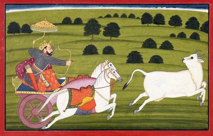 Greek Polytheism In India