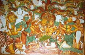 Kerala Murals | sreenivasarao's blogs