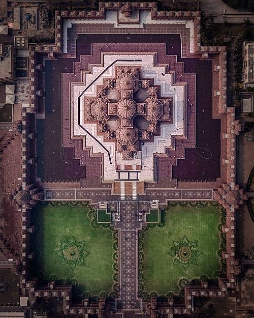 Temple layout | sreenivasarao's blogs