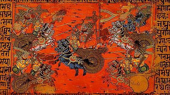 The Three Women In Mahabharata (1 Of 3 )- Sathyavathi | sreenivasarao's ...