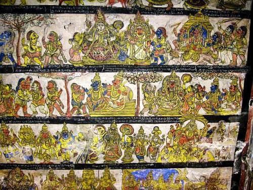 The Legacy of Chitrasutra – Appendix to Seven – Brihadishvara – Part 8 ...