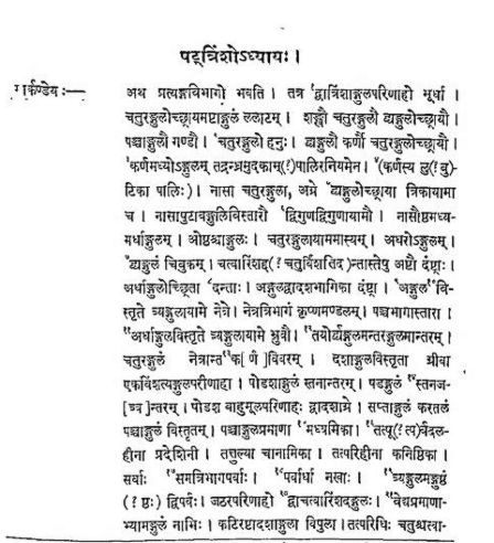 The Art of Painting in Ancient India – Chitrasutra (3) | sreenivasarao ...