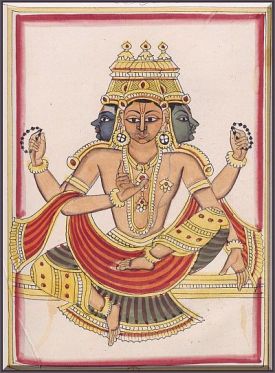 Sri Sadashiva Brahmendra | sreenivasarao's blogs