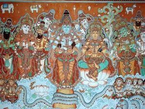 The Legacy of Chitrasutra – Twelve – The Murals of Kerala ...