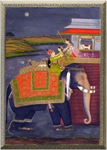 The Art of Painting in Ancient India – Chitrasutra (6) | sreenivasarao ...