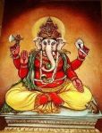 Ganapathi|Origins Of Ganesha Worship | sreenivasarao's blogs