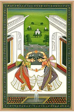 Sharad Ritu – season of tender beauty, grace and celebrations ...