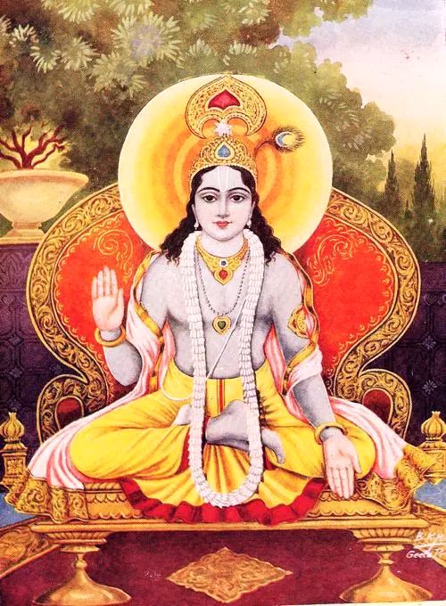 The Art of Painting in Ancient India – Chitrasutra (5) | sreenivasarao ...