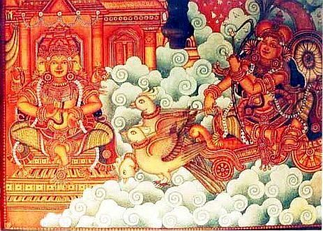 The Legacy of Chitrasutra – Twelve – The Murals of Kerala ...