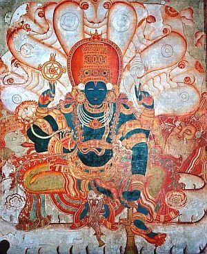 The Legacy of Chitrasutra – Twelve – The Murals of Kerala ...