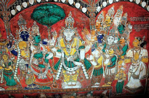 The Legacy of Chitrasutra – One- Introduction | sreenivasarao's blogs