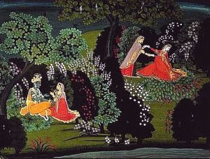 The Art of Painting in Ancient India – Chitrasutra (6) | sreenivasarao ...