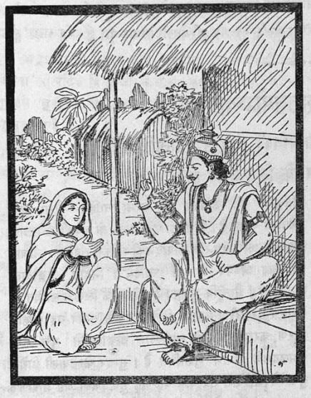 The Three Women In Mahabharata (2 Of 3) – Kunti | sreenivasarao's blogs