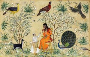 The Art of Painting in Ancient India – Chitrasutra (3) | sreenivasarao ...