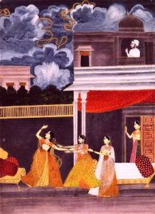 The Art of Painting in Ancient India – Chitrasutra (5) | sreenivasarao ...
