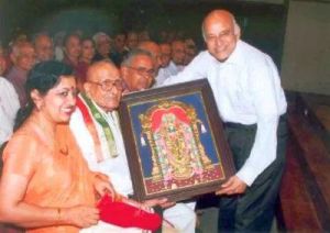 Legacy of Chitrasutra – Fourteen – Shri S Rajam | sreenivasarao's blogs