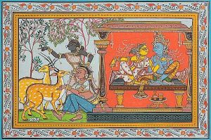 Sharad Ritu – season of tender beauty, grace and celebrations ...