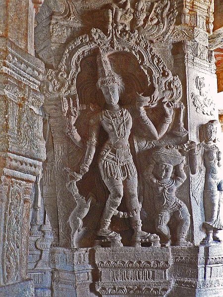 The Legacy of Chitrasutra – Ten – Lepakshi | sreenivasarao's blogs
