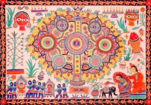The Art of Painting in Ancient India – Chitrasutra (1) | sreenivasarao ...