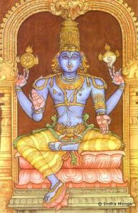 The Art of Painting in Ancient India – Chitrasutra (3) | sreenivasarao ...