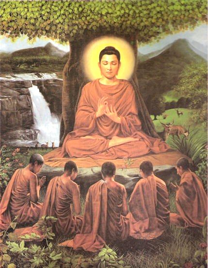 The essential teachings of the Buddha | sreenivasarao's blogs