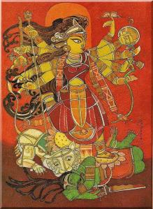 Saptamatrka – Part One – Devi | sreenivasarao's blogs