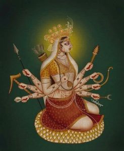 Saptamatrka – Part One – Devi | sreenivasarao's blogs