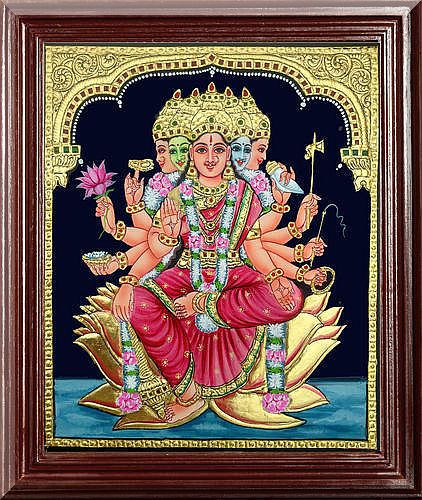 Sri Gayatri – Part Two | sreenivasarao's blogs