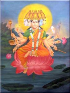 Sri Gayatri – Part one | sreenivasarao's blogs