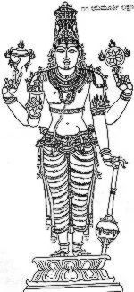 Vishnu – Dwadashanamas – Part Four | sreenivasarao's blogs