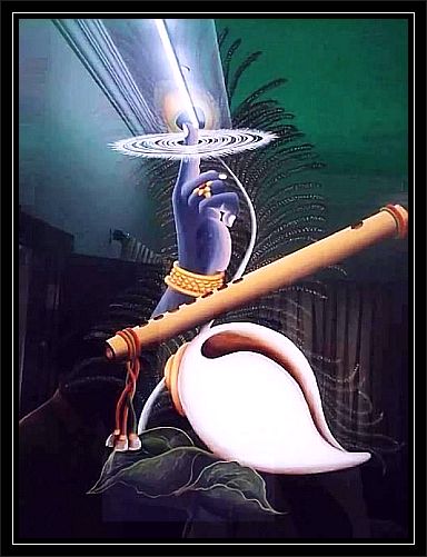 Krishna symbolism | sreenivasarao's blogs