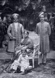 Mysore Royal family | sreenivasarao's blogs