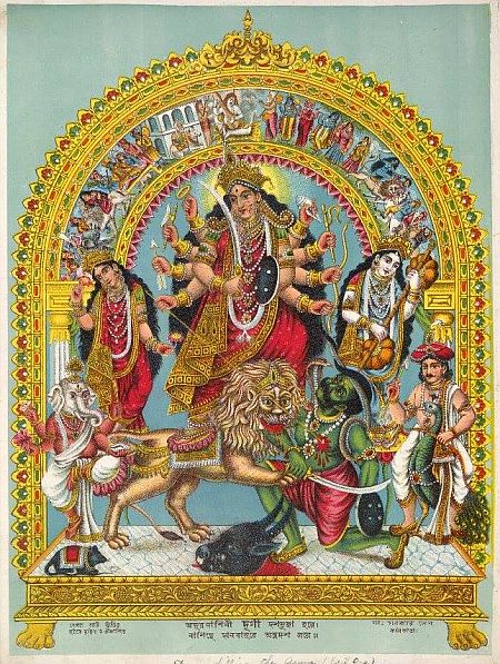 Sharad Ritu – season of tender beauty, grace and celebrations ...