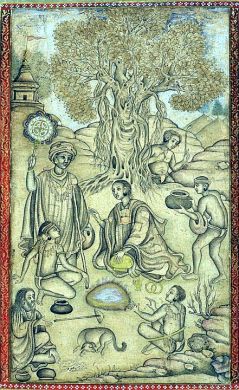 Siddha and the way of Rasa | sreenivasarao's blogs