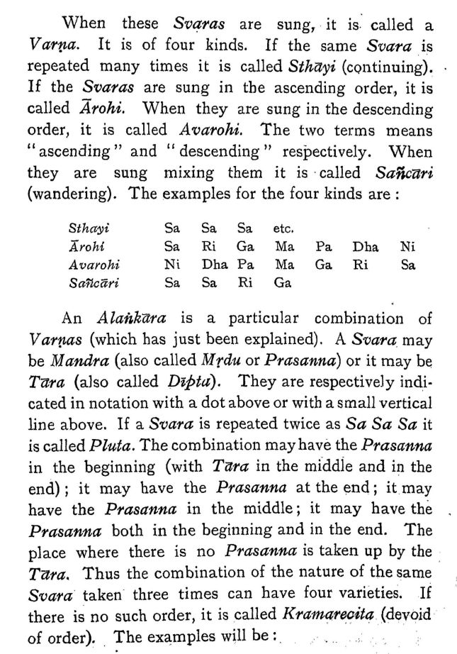 Music of India – a brief outline – Part Seventeen | sreenivasarao's blogs