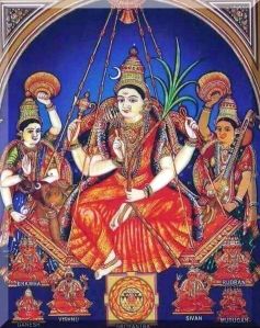 The Guptavati and Navarna Mantra – Part Two | sreenivasarao's blogs
