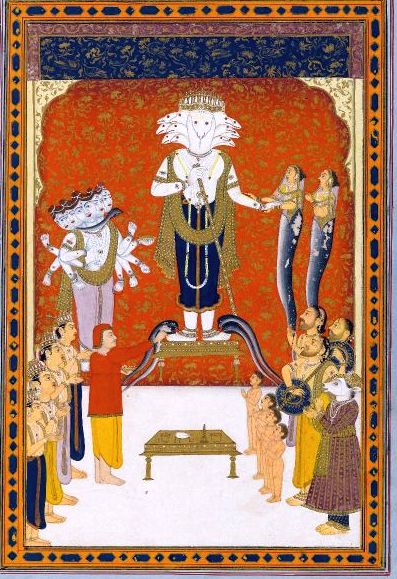 nagadevata2 Brooklyn Museum | sreenivasarao's blogs