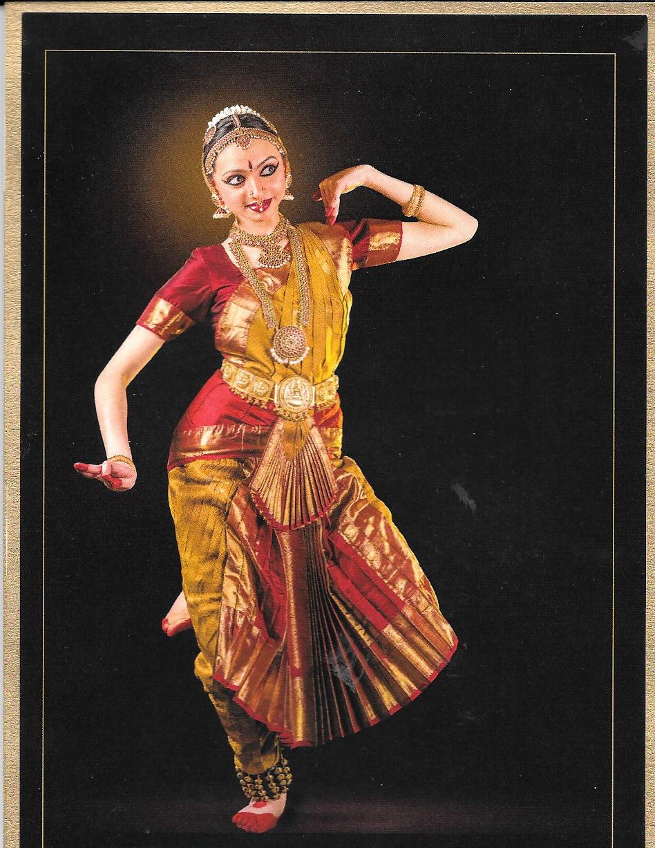 The texts of the Indian Dance traditions – Part Five | sreenivasarao's ...