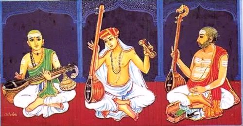Sri Shyama Shastry (1763-1827) – Part Three | sreenivasarao's blogs